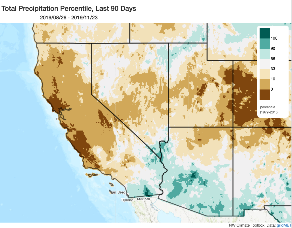 Wild weather week in California: fire risk, rain/wind, low snow levels ...