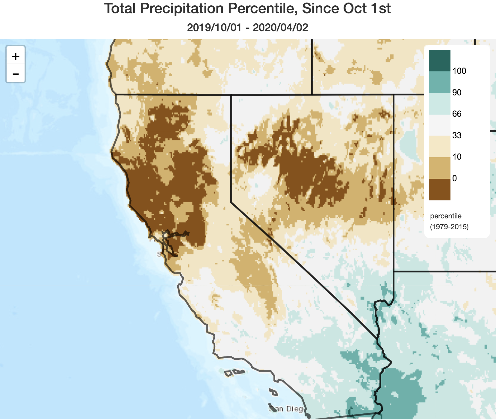 Robust spring storm to bring rain, mountain snow, thunderstorms to ...