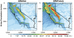 ARkStorm 2.0: Climate change is increasing the risk of a California ...