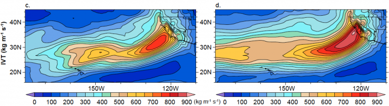 ARkStorm 2.0: Climate change is increasing the risk of a California ...